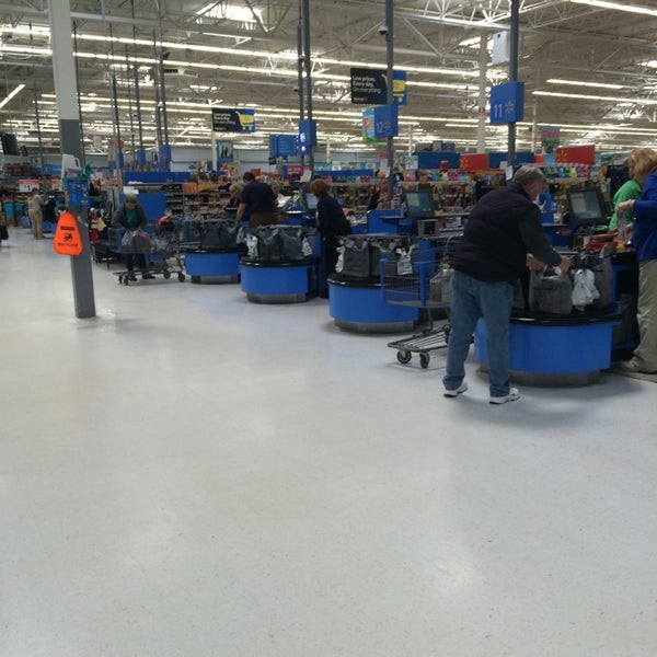 Walmart Supercenter - 1102 Million Dollar Hwy