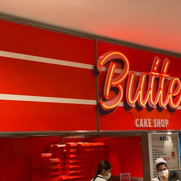 Butter Cake Shop - Pie Shop