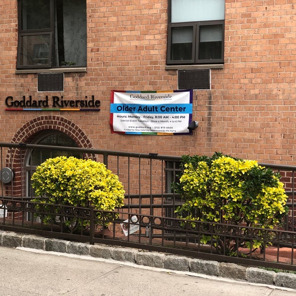 Goddard Riverside Community Center - Upper West Side - 92 visitors