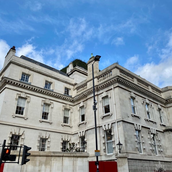 The Old Sessions House - Islington, Greater London