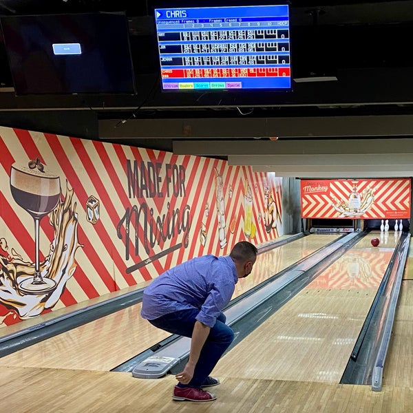 Thunder Bowl - Bowling Alley in Hung Hom