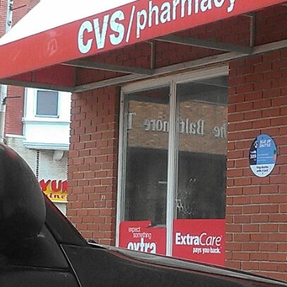 CVS pharmacy - Charles Village - Baltimore, MD