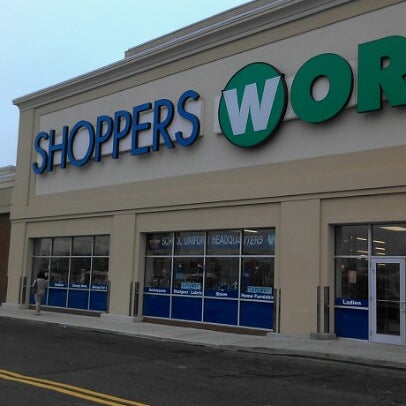Shoppers World - Northwestern Baltimore - 1 tip from 92 visitors