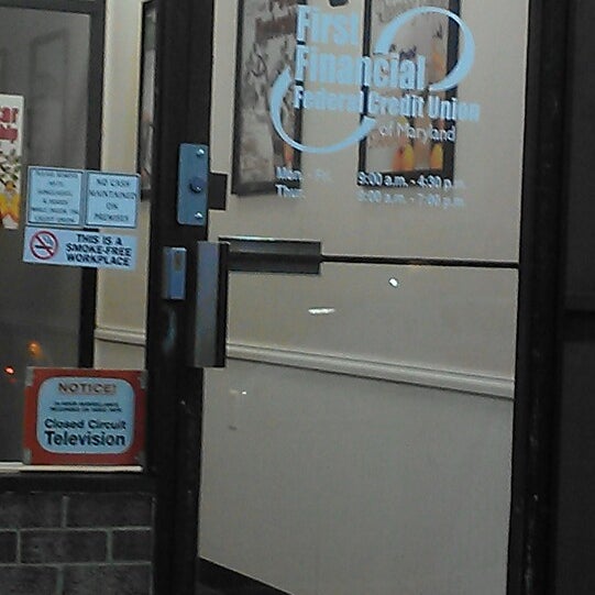 First Financial Federal Credit Union of Maryland - Baltimore, MD
