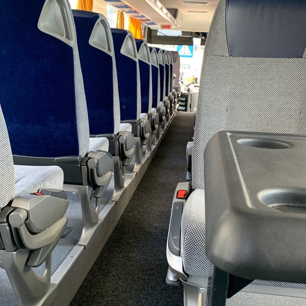 Lufthansa Airport Bus - 8 tips from 607 visitors