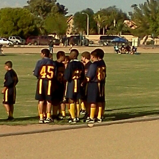 Photos at Anderson Junior High School - School in Chandler