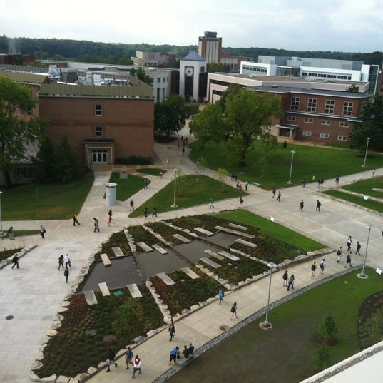 Photos at Sangren Hall - Western Michigan University-KRPH - Western ...