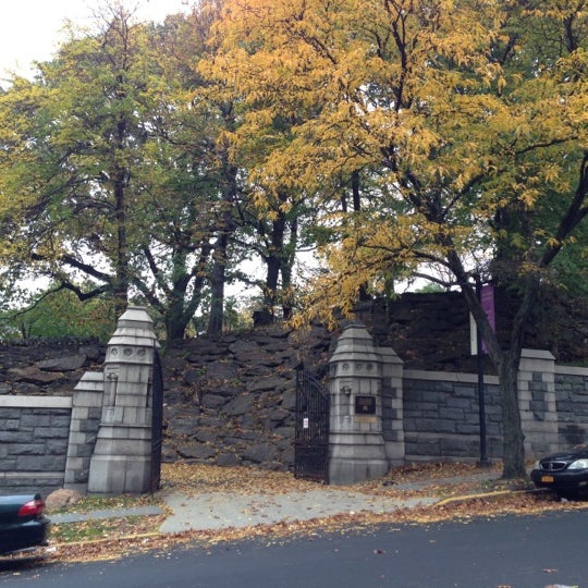 Trinity Church Cemetery & Mausoleum - West Harlem - 8 tips from 407 ...