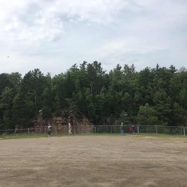 Soudan Underground Mine State Park - Soudan, MN