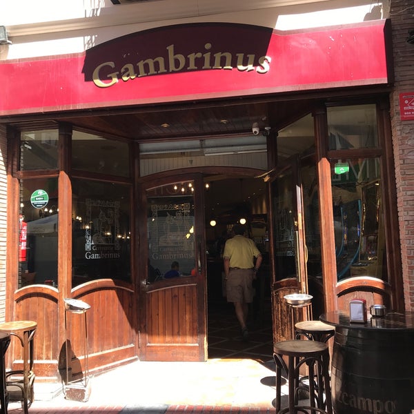 Gambrinus - Spanish Restaurant in Benidorm