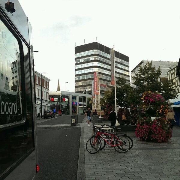 Maidstone Town Centre - 10 tips from 771 visitors