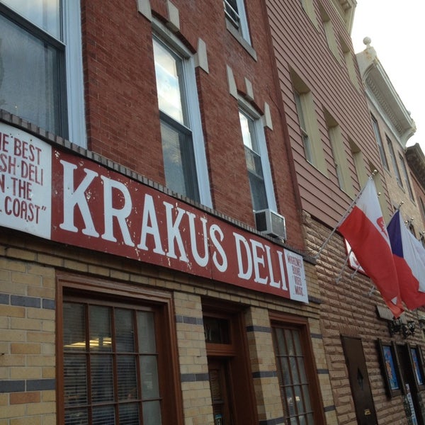 Krakus Deli - Fells Point - 1737 Fleet St