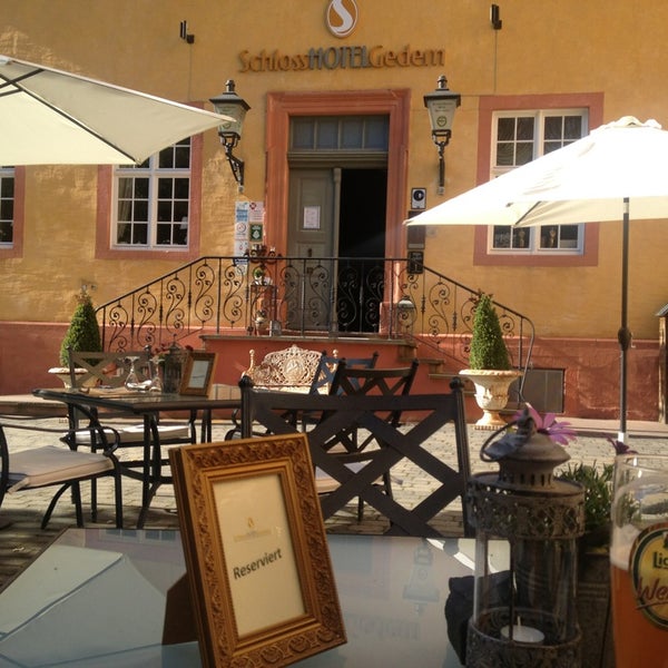 Schlosshotel Gedern - Gedern, Hessen