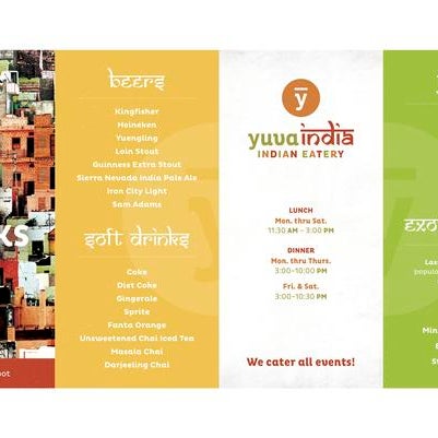 Photos at Yuva India Indian Eatery - Indian Restaurant in North Oakland