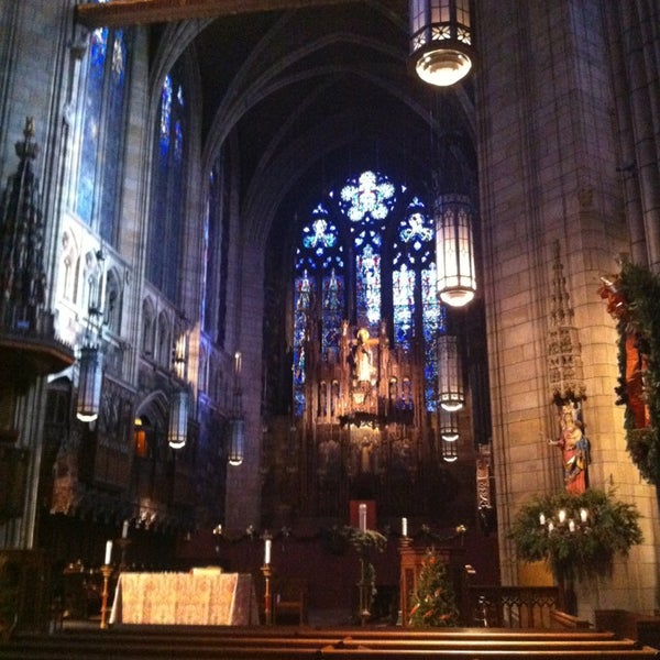 St. Vincent Ferrer R.C. Church - Upper East Side - 2 tips from 652 visitors