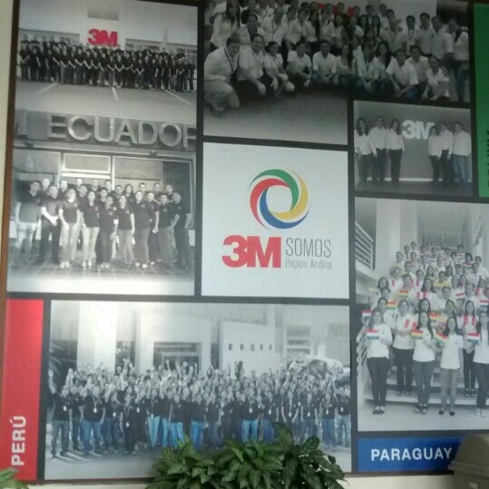 3M Perú - 1 tip