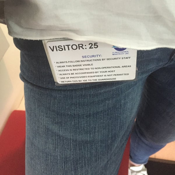 EUROCONTROL Maastricht UAC - Office in Beek