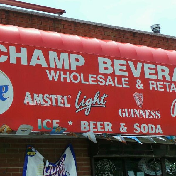 Champs Beverage - Midland Beach - Staten Island, NY