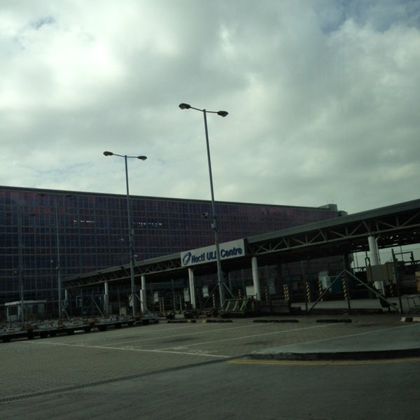 Photos at Super Terminal 1 超級一號貨站 - Office in Chek Lap Kok