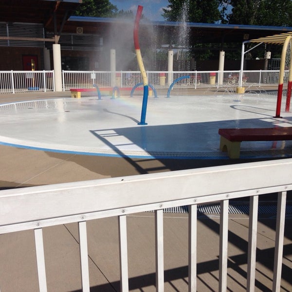 Springdale Aquatic Center - Springdale, AR
