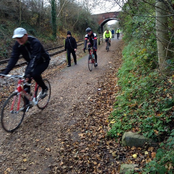 Bristol to Bath Cycle Path - Bike Trail in Bristol