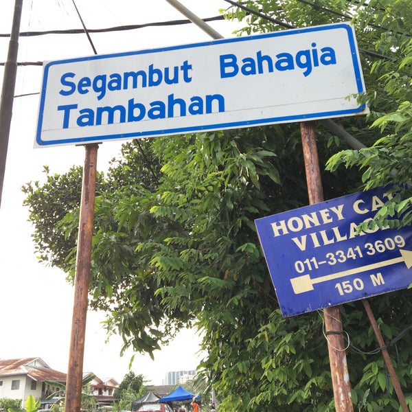 PMU TNB Segambut - Structure in Kuala Lumpur