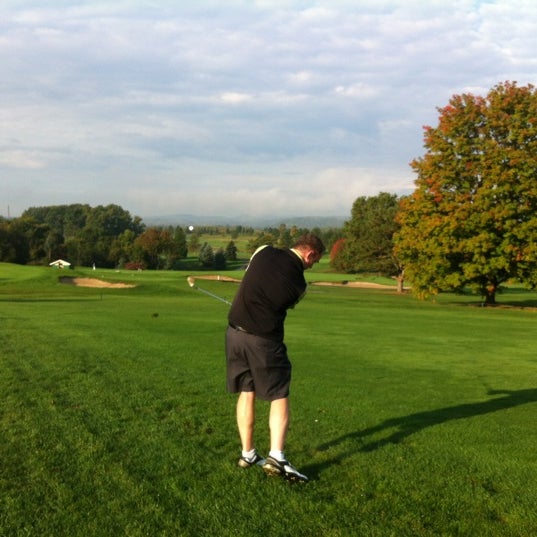 Chestnut Ridge - Golf Course