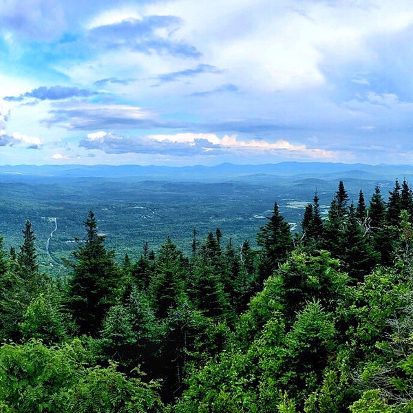 Parc National du Mont Mégantic - 1 tip