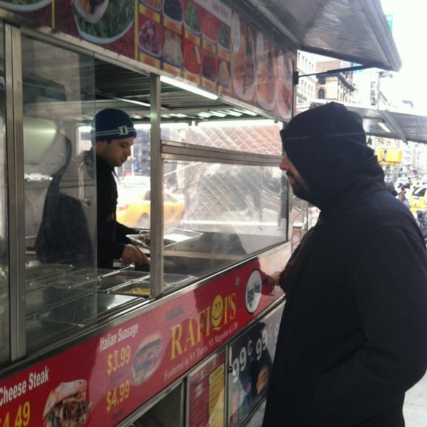 Rafiqi's - Union Square - 328 Park Ave S