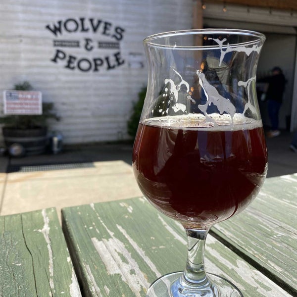 Wolves & People Farmhouse Brewery - 30203 NE Benjamin Rd