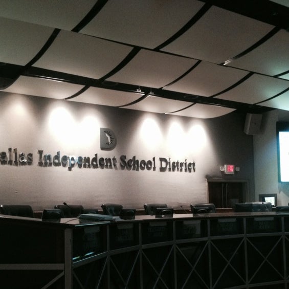 DISD Headquarters - 3700 Ross Ave