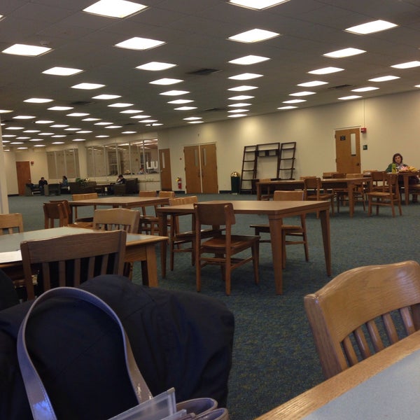 B. Davis Schwartz Memorial Library - Library in Greenvale