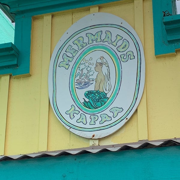 Mermaid's Cafe - 32 tips