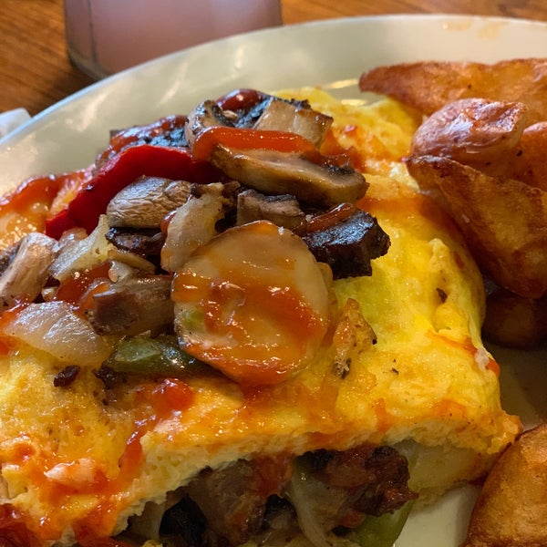 Denny's - Breakfast Spot