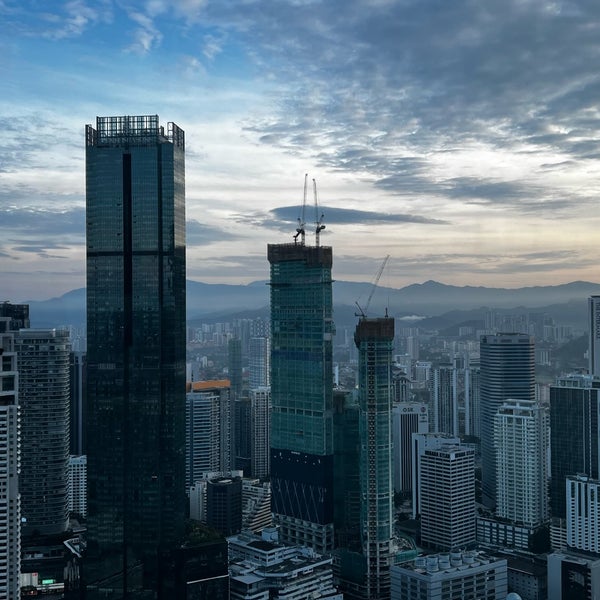 Permata Sapura Tower - Office in Kuala Lumpur City Center