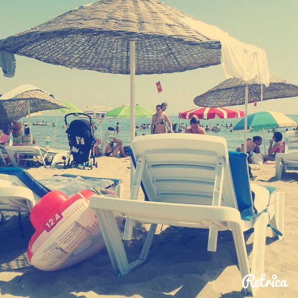 Boss beach