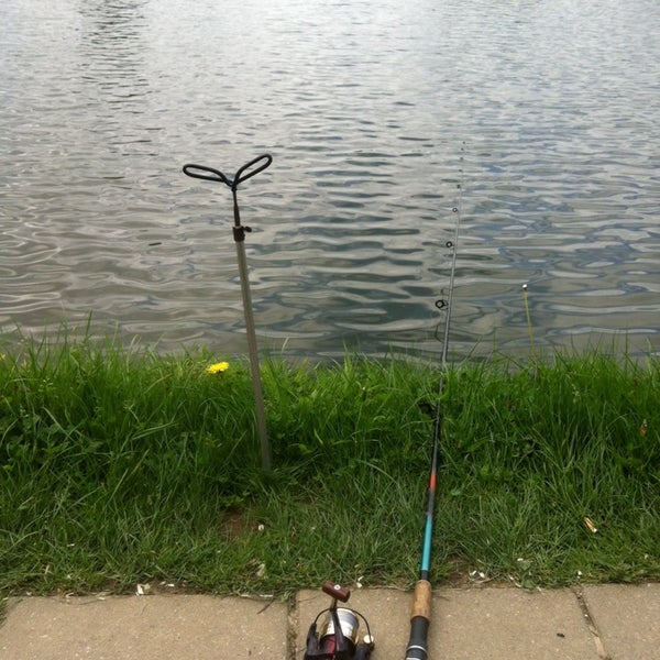 Forellenvijver Appeltern - Appeltern, Gelderland