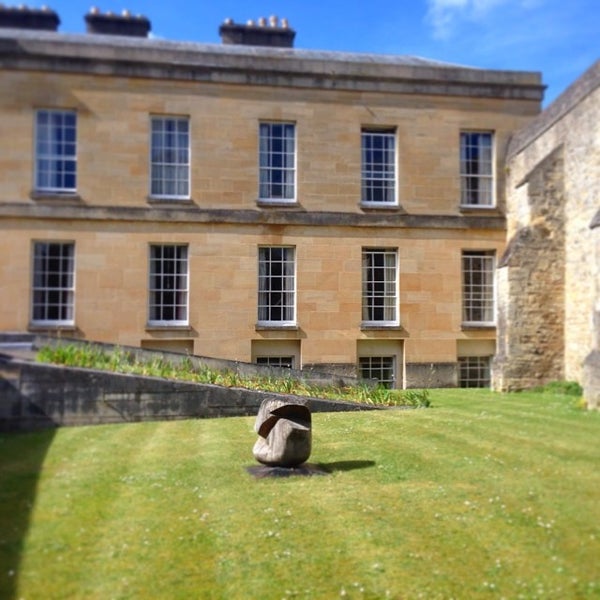 Christ Church Picture Gallery - Oxford, Oxfordshire