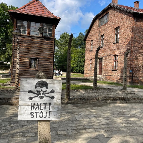 Photos at Auschwitz III - Former Monowitz Buna-Werke Concentration camp ...