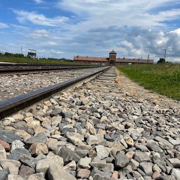 Photos at Auschwitz III - Former Monowitz Buna-Werke Concentration camp ...