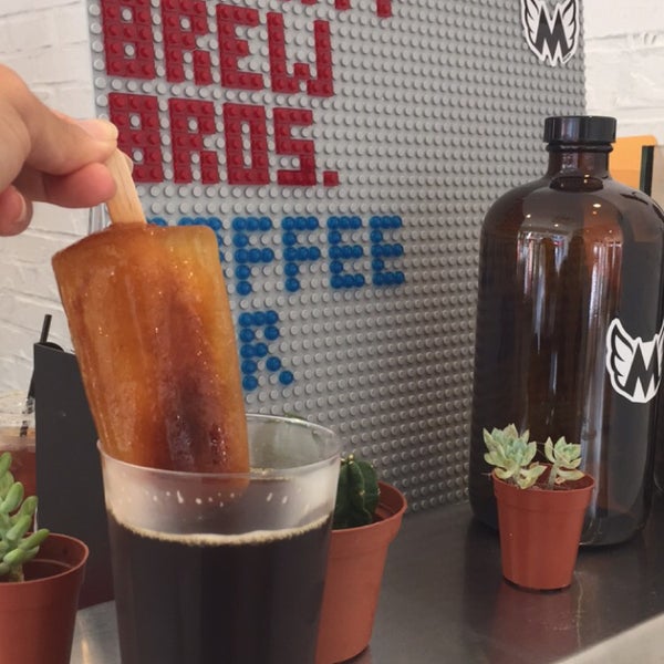Mighty Brew Bros - Café in New York