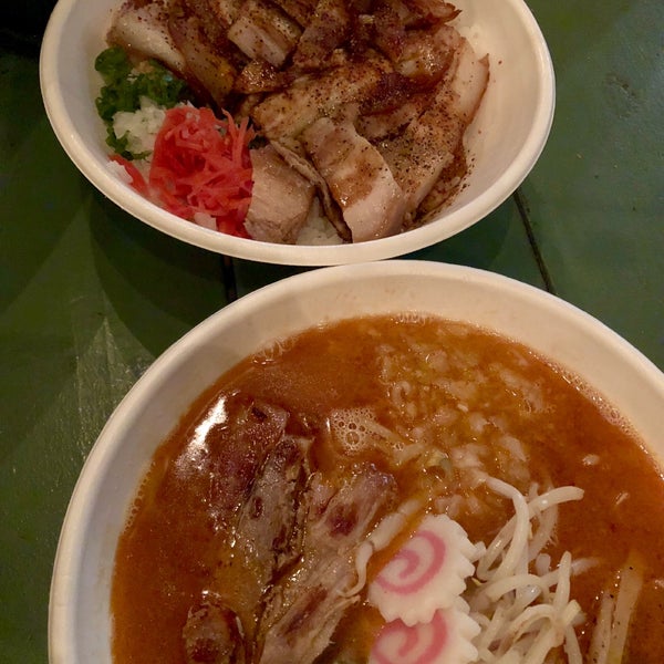 Iine Ramen - Food Truck