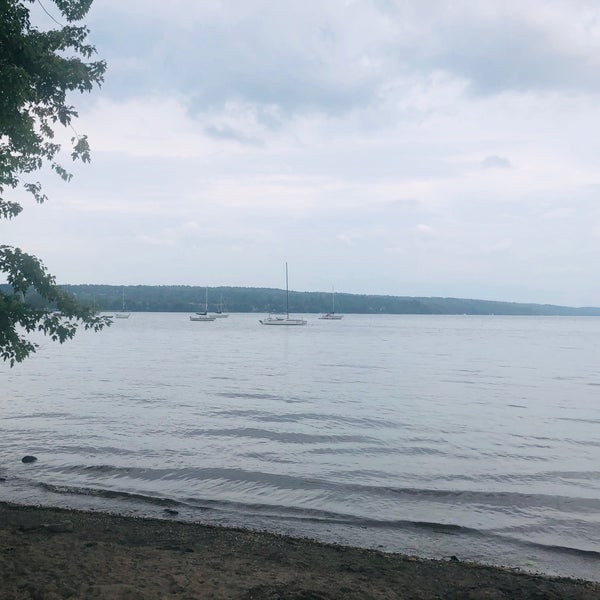 Lac Memphrémagog - Magog, QC