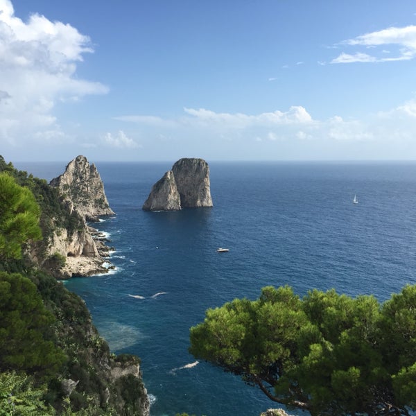 Photos at Hotel Luna Capri - Hotel in Capri