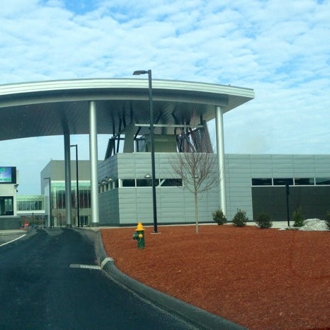 ESPN Welcome Center / Building 15 - Structure in Bristol