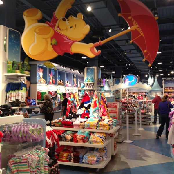 Disney Store (Now Closed) - Farmington, CT