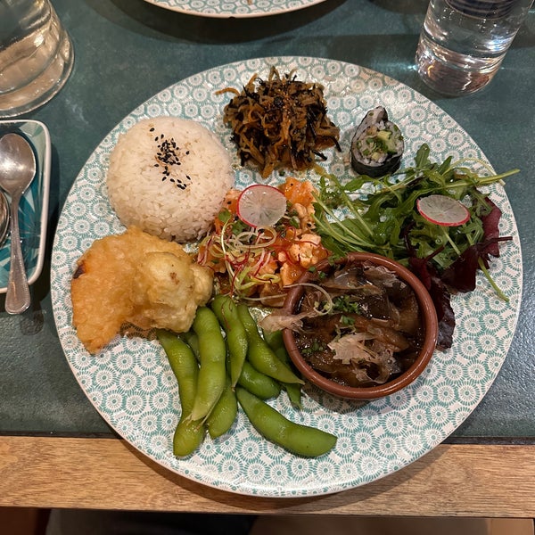 SoMa - Japanese Restaurant in Temple