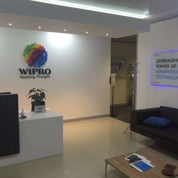Wipro International - West Wing, Level 2, 3 Sheldon Sq.