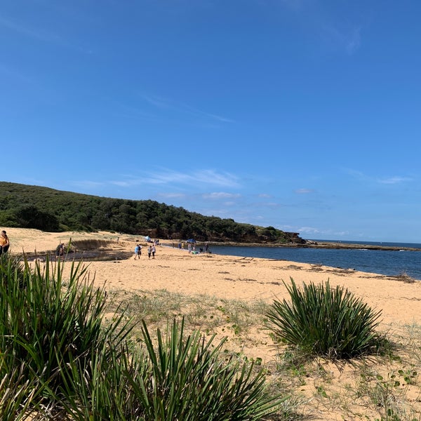 Putty Beach - Beach in Northwood