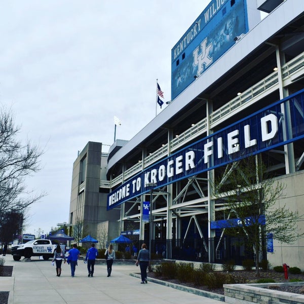 Photos at Kroger Field - University of Kentucky - Lexington, KY